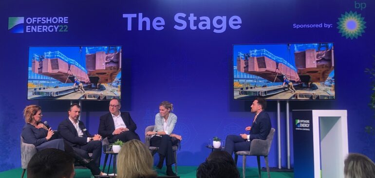 15th Offshore Energy Conference | Energon Green Solutions