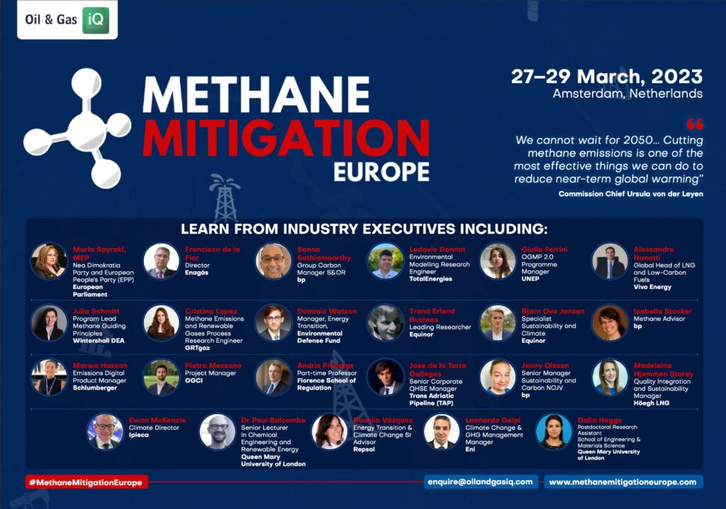 Methane Mitigation Europe | Energon Green Solutions